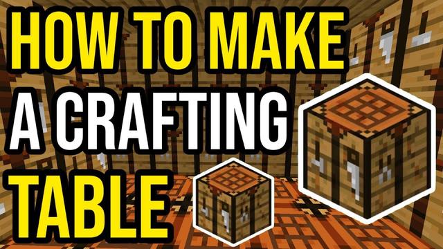 Step-by-Step Guide: Crafting a Crafting Table in Minecraft