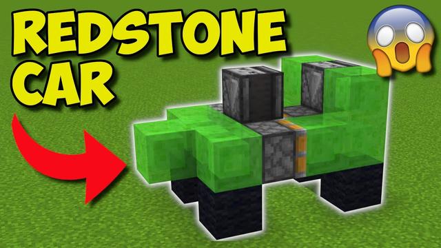 Gu a Paso A Paso Sobre C mo Hacer Un Coche En Minecraft Crea Tus 