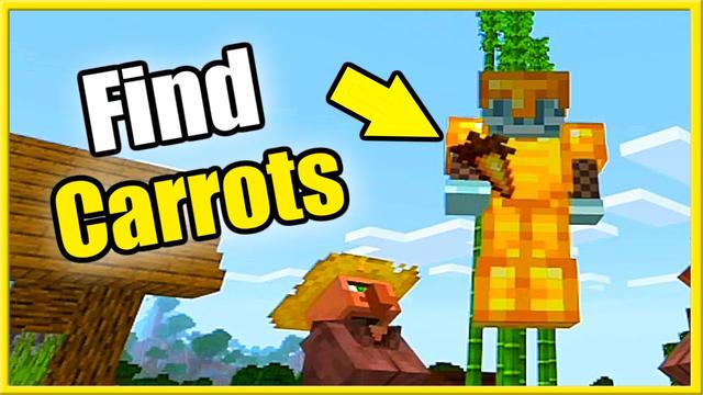 Discover the Best Ways to Acquire Carrots in Minecraft