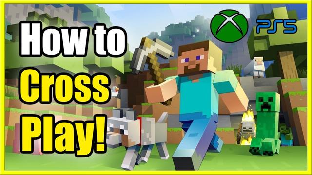 Learn How To Play Minecraft Cross Platform | Step-by-Step Guide